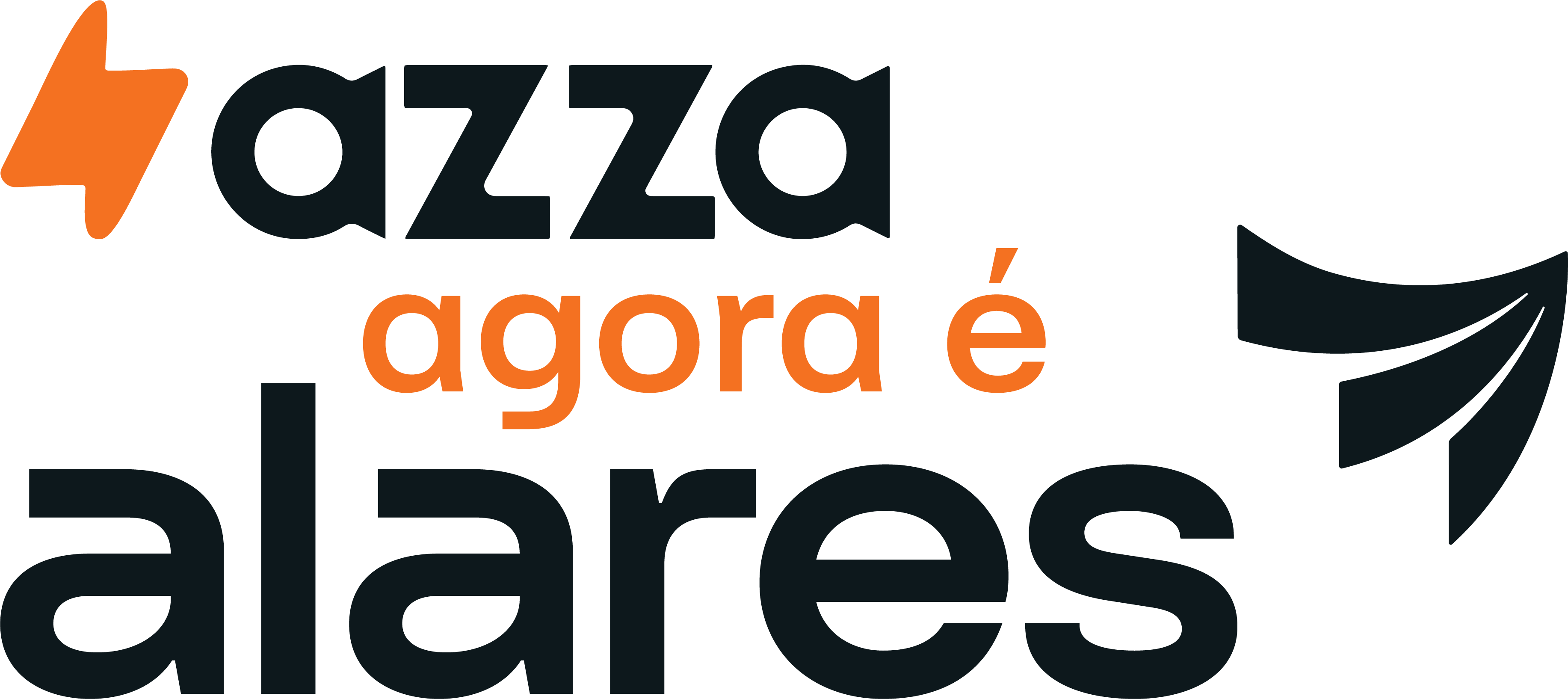 Azza - A internet que voa!